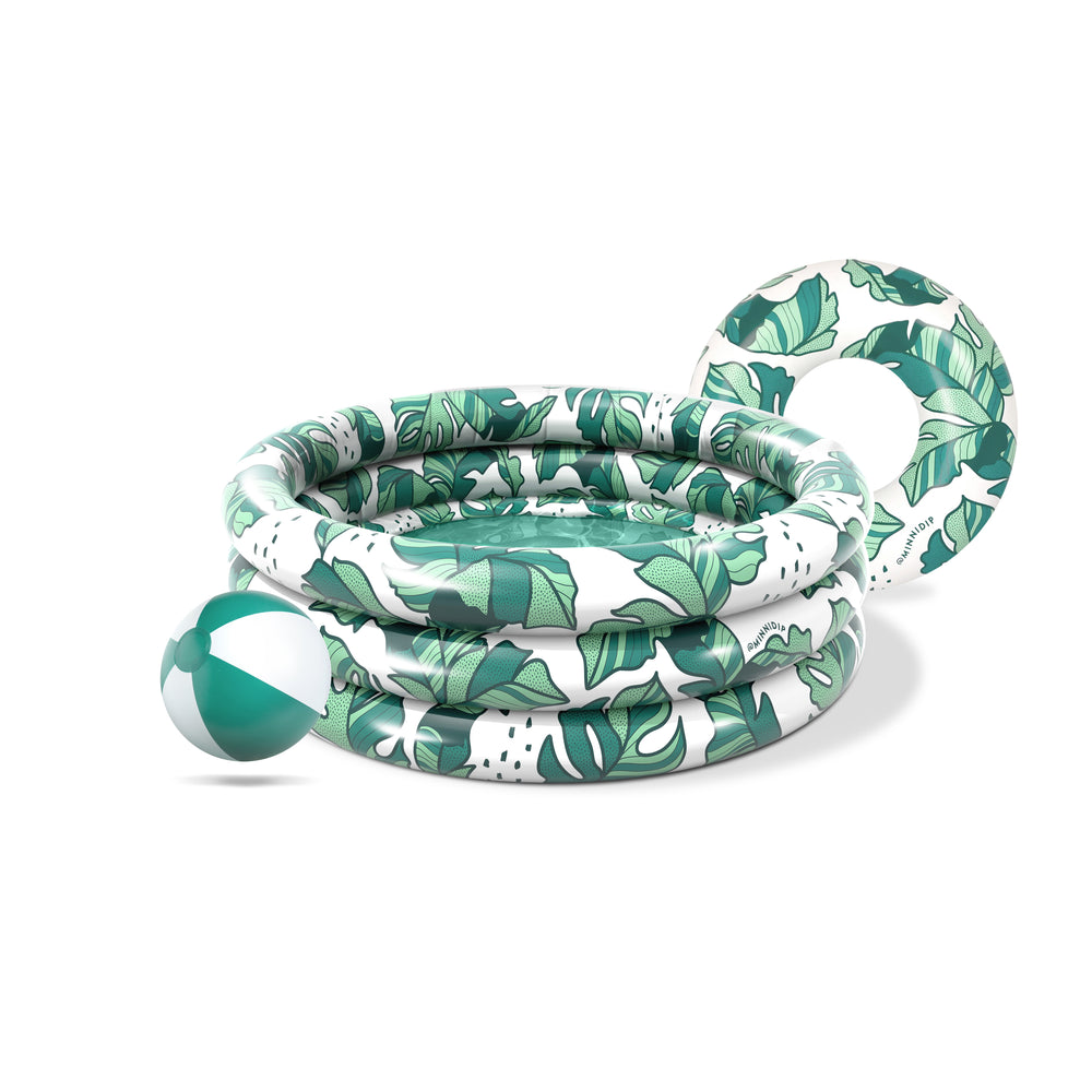 Signature 3-Ring Pools