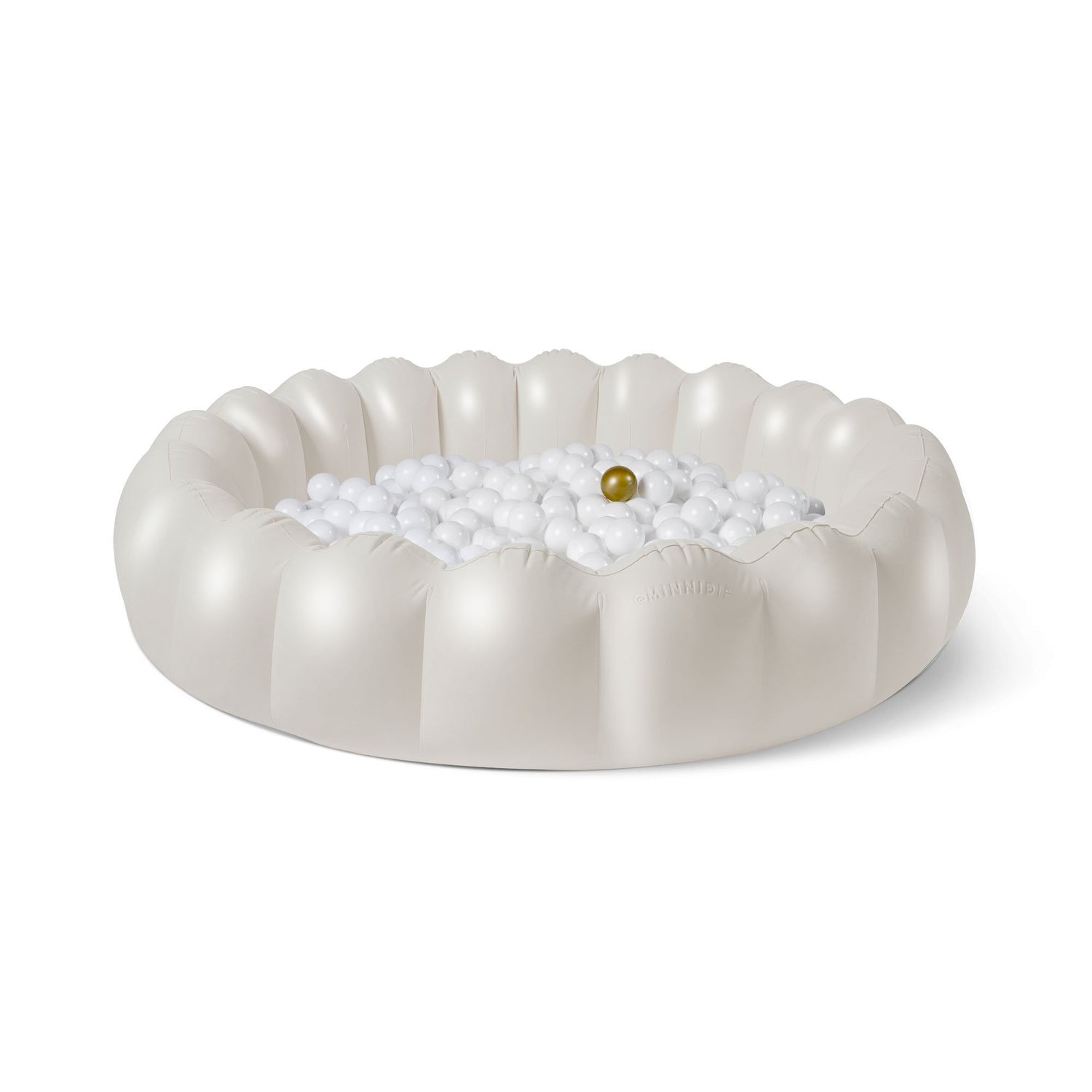 The DiPP!T™ Ball Pit in CEMENT