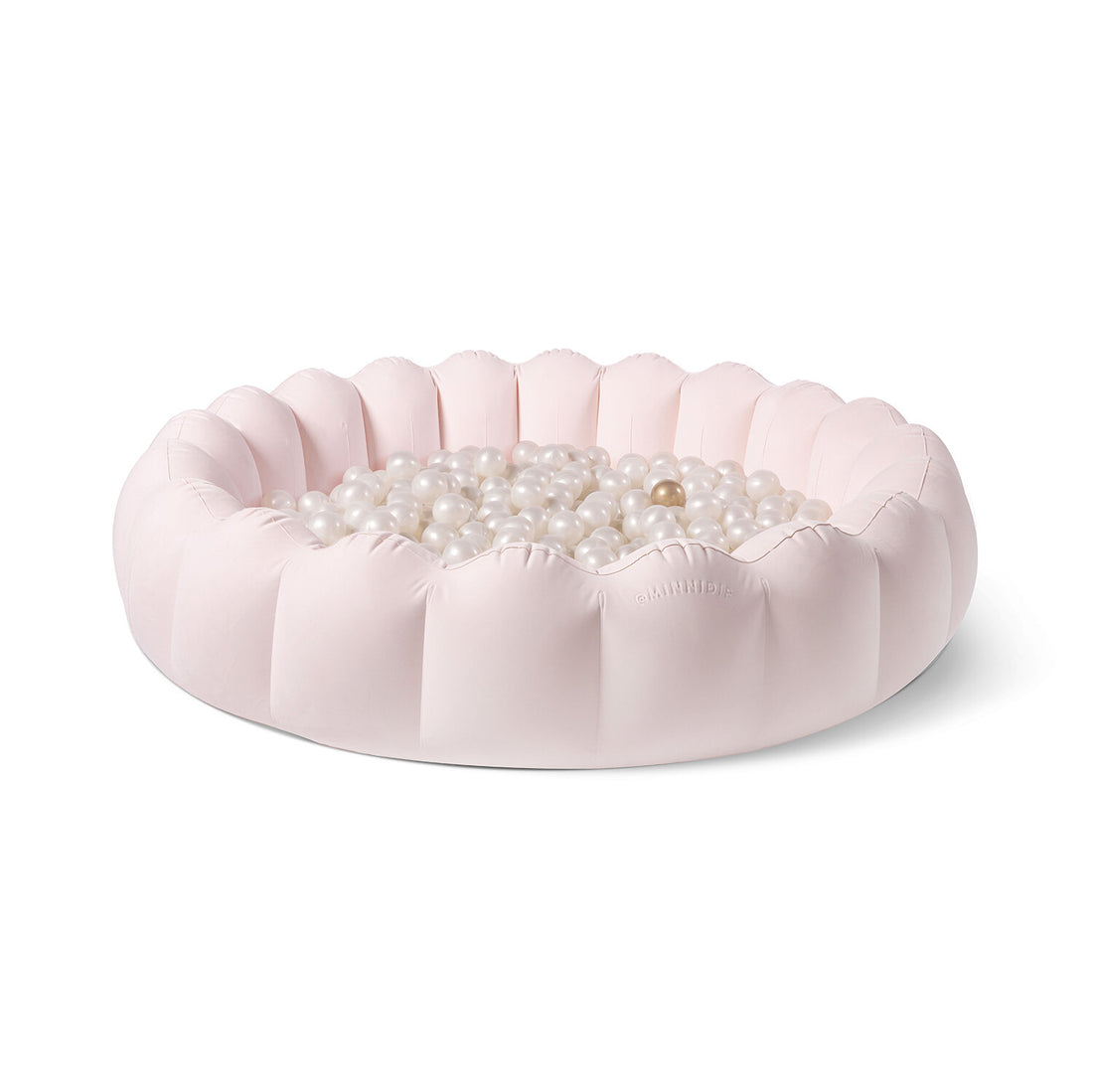 The DiPP!T™ Ball Pit in MALLOW FLUFF VELVET