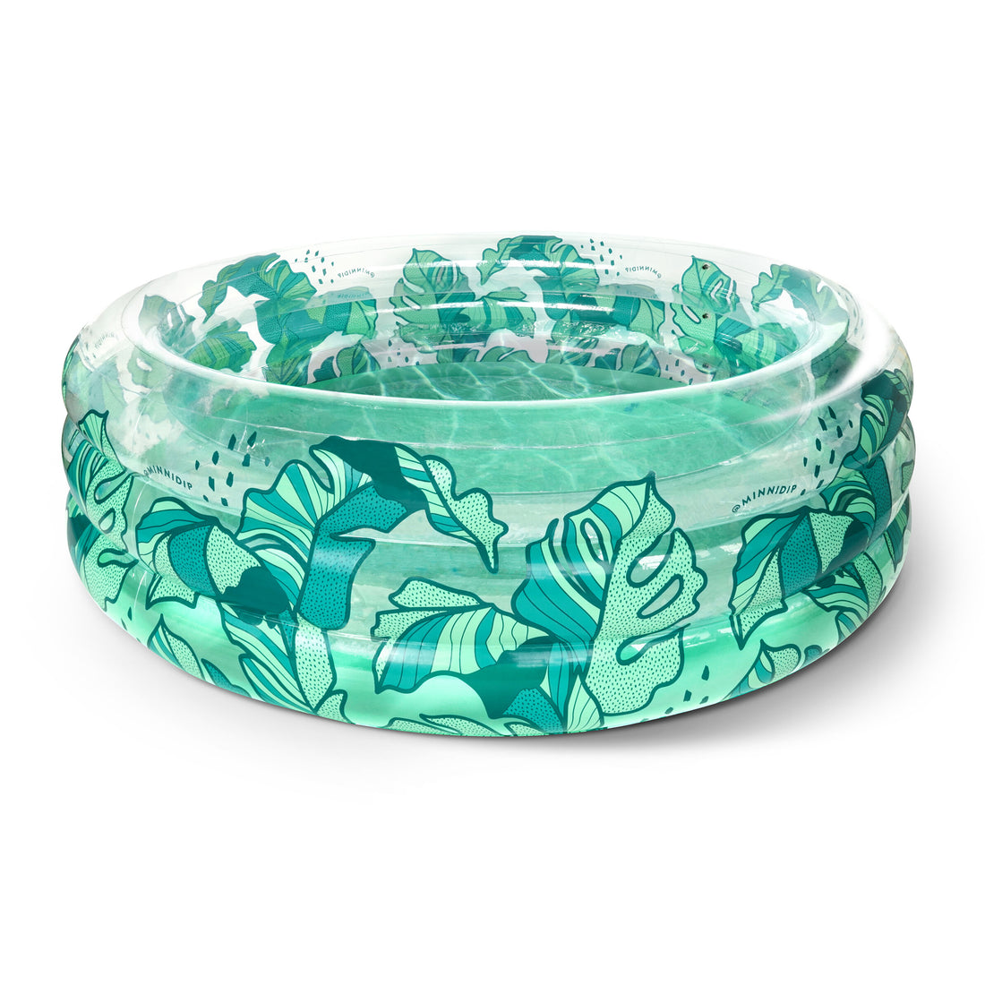 MINNIDIP is the original modern inflatable pool created by Emily Vaca