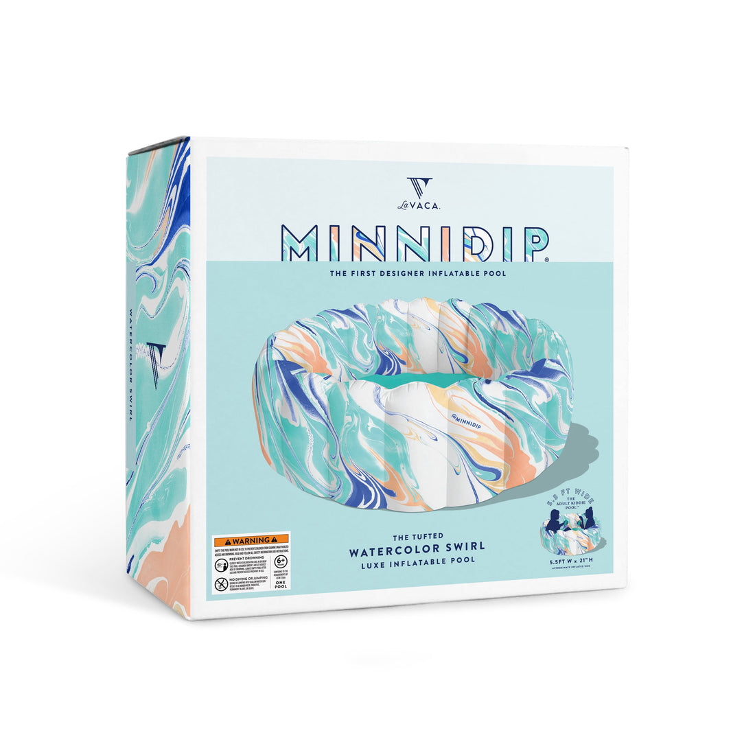 BUNDLE: the WATERCOLOR SWIRL Set