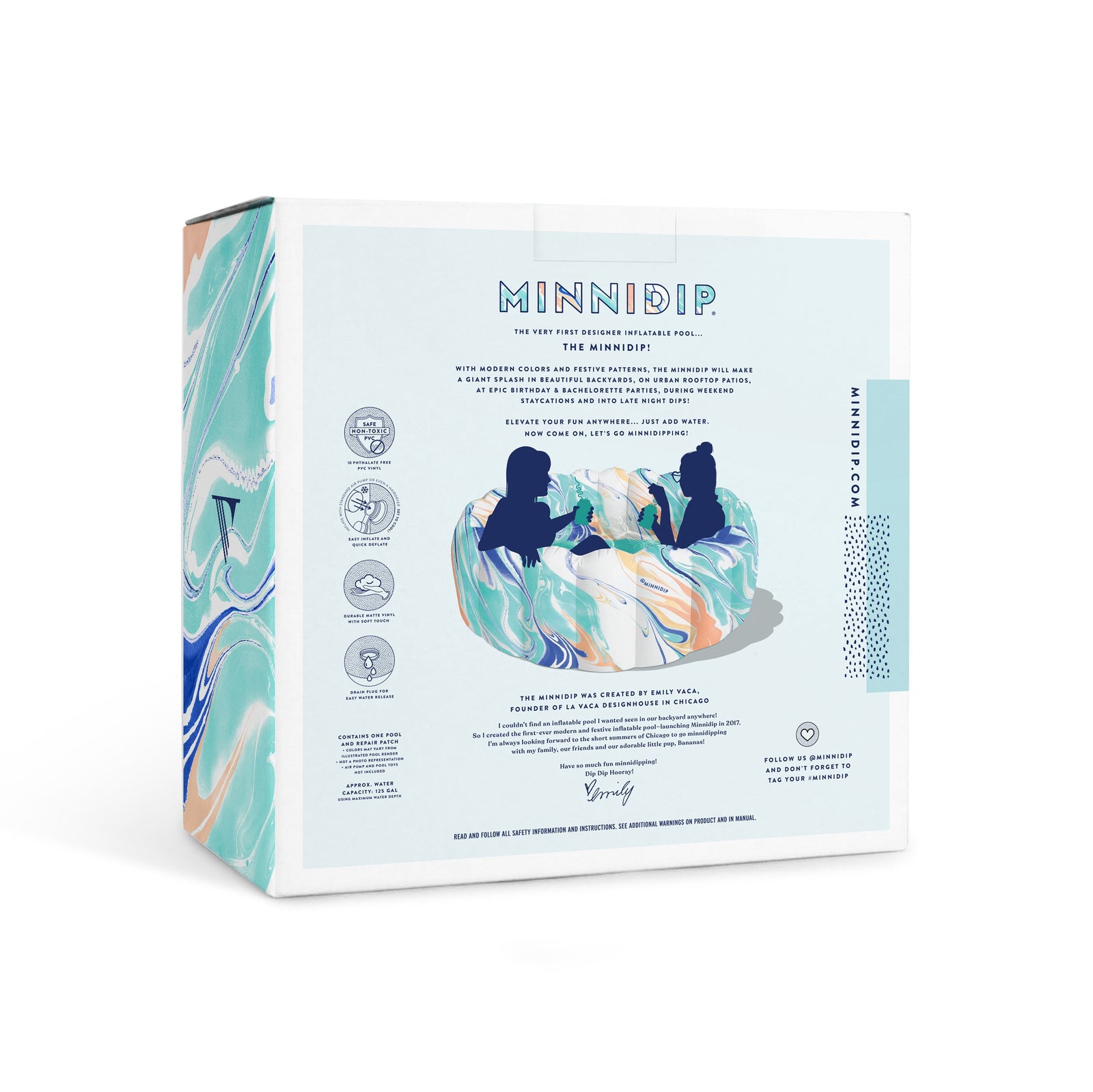 BUNDLE: the WATERCOLOR SWIRL Set